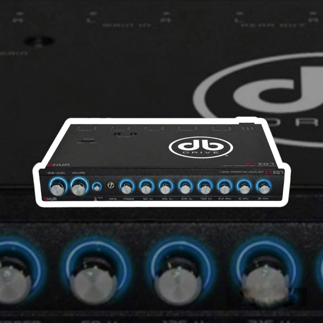 Preamplificadores – Audio Drive