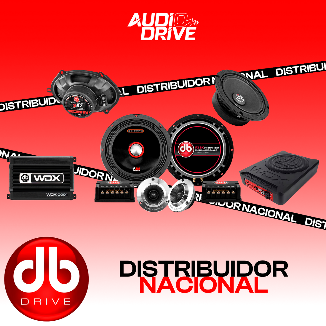 Audio Drive