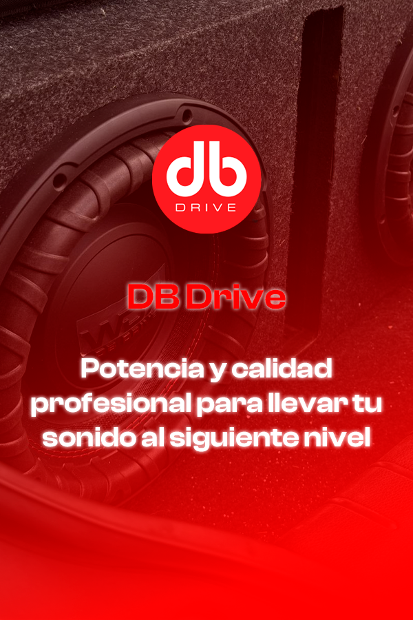 Audio Drive