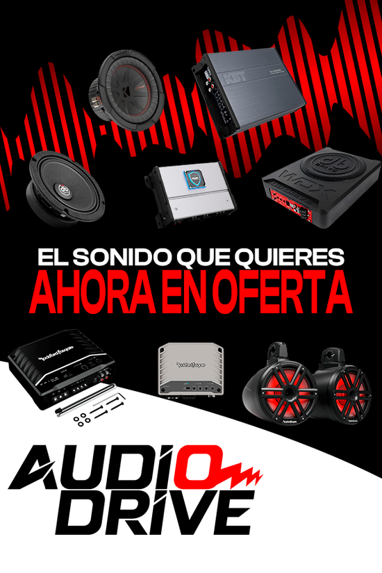 Audio Drive