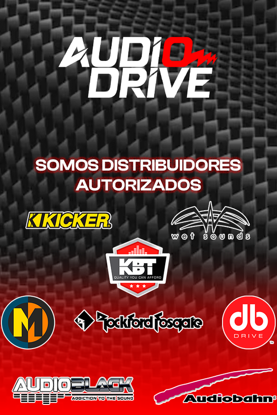 Audio Drive